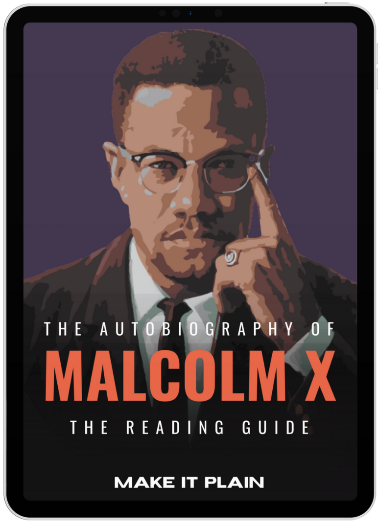 The Autobiography Of Malcolm X